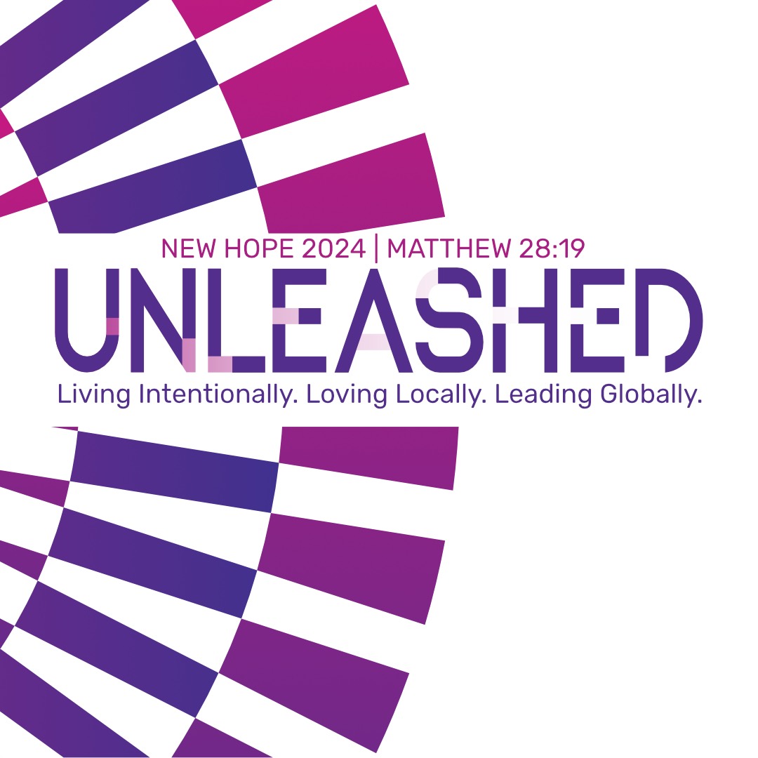 Unleashed 2024: Sermon Series Playlists and Archives - New Hope Community Church, Clovis, CA